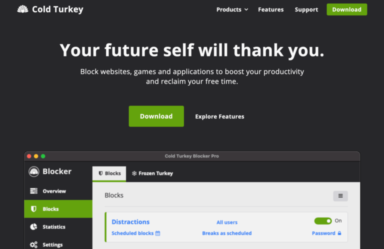 7 Best Website Blockers For Productivity In 2025