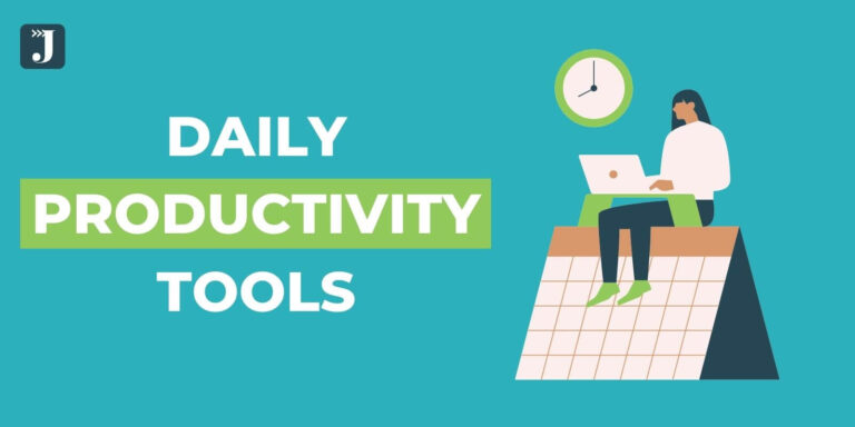 60 Types Of Productivity Tools For Goal Success In 2025