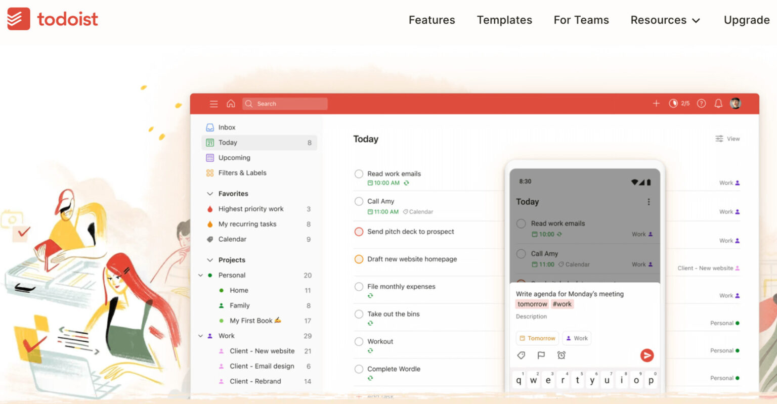 12 Aesthetic Online Planners & Cute Planner Apps In 2025