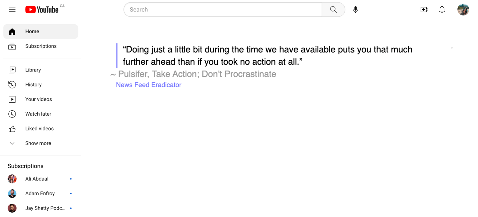 8 Best Social Feed Blockers To Stop Mindless Scrolling