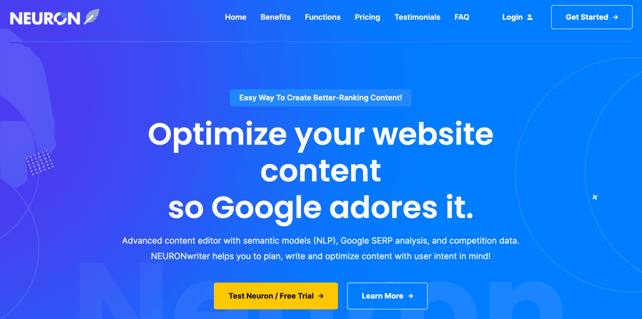 Honest NeuronWriter Review After Using It For A Year [2025 Guide]