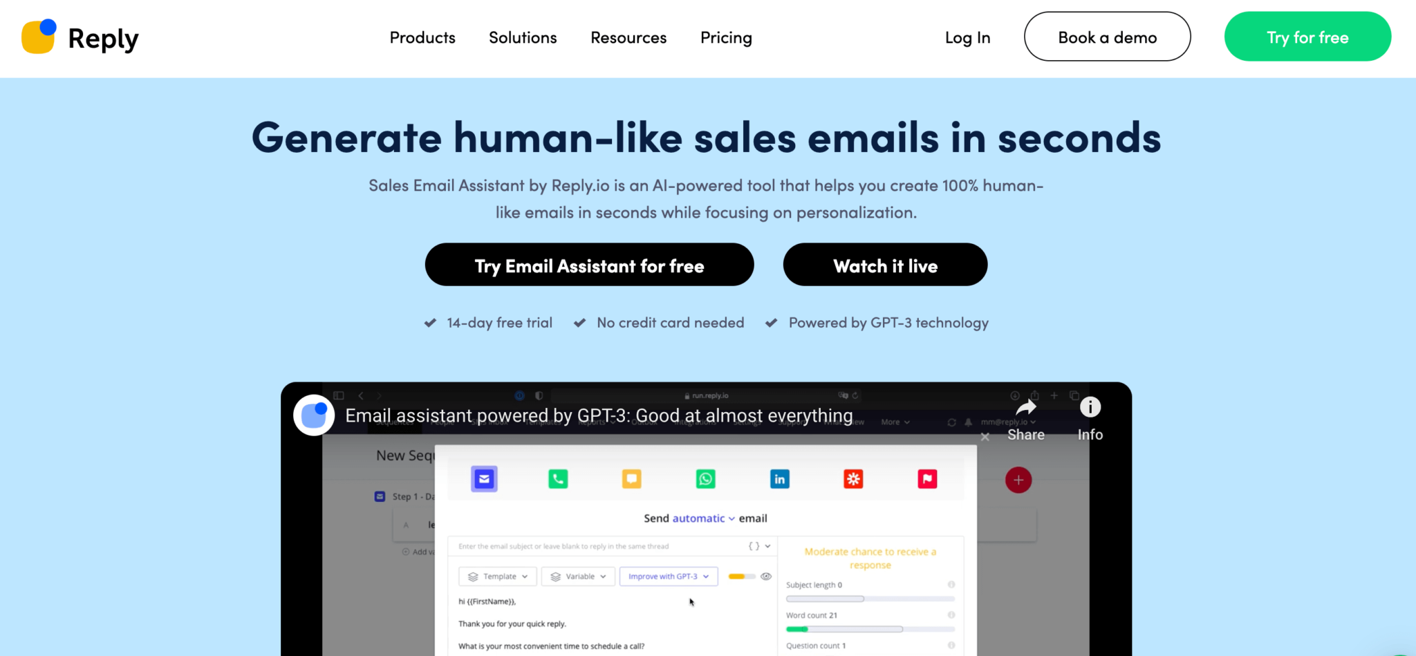 12 Best AI Email Assistants For Next-Level Productivity [2025]
