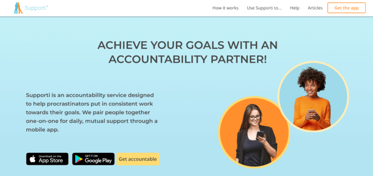 I Found 8 Accountability Partner Apps That Actually Work