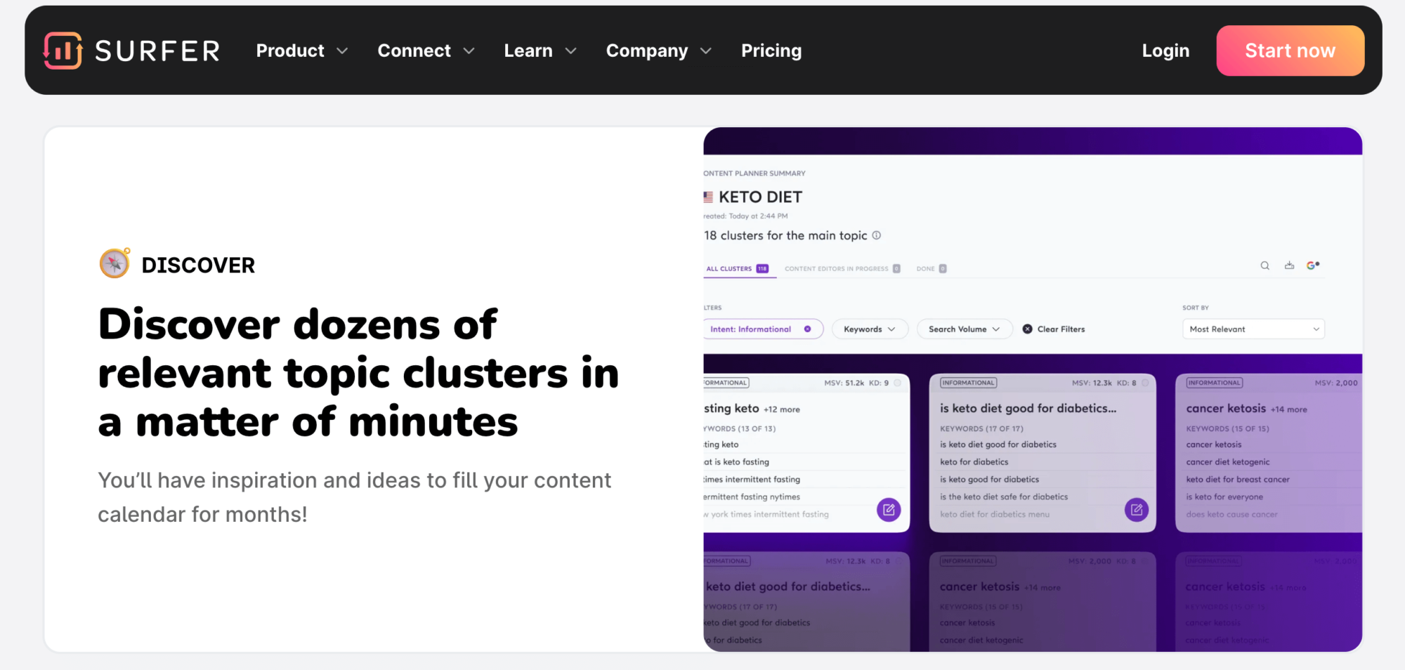 7 Best AI Keyword Research Tools In 2025