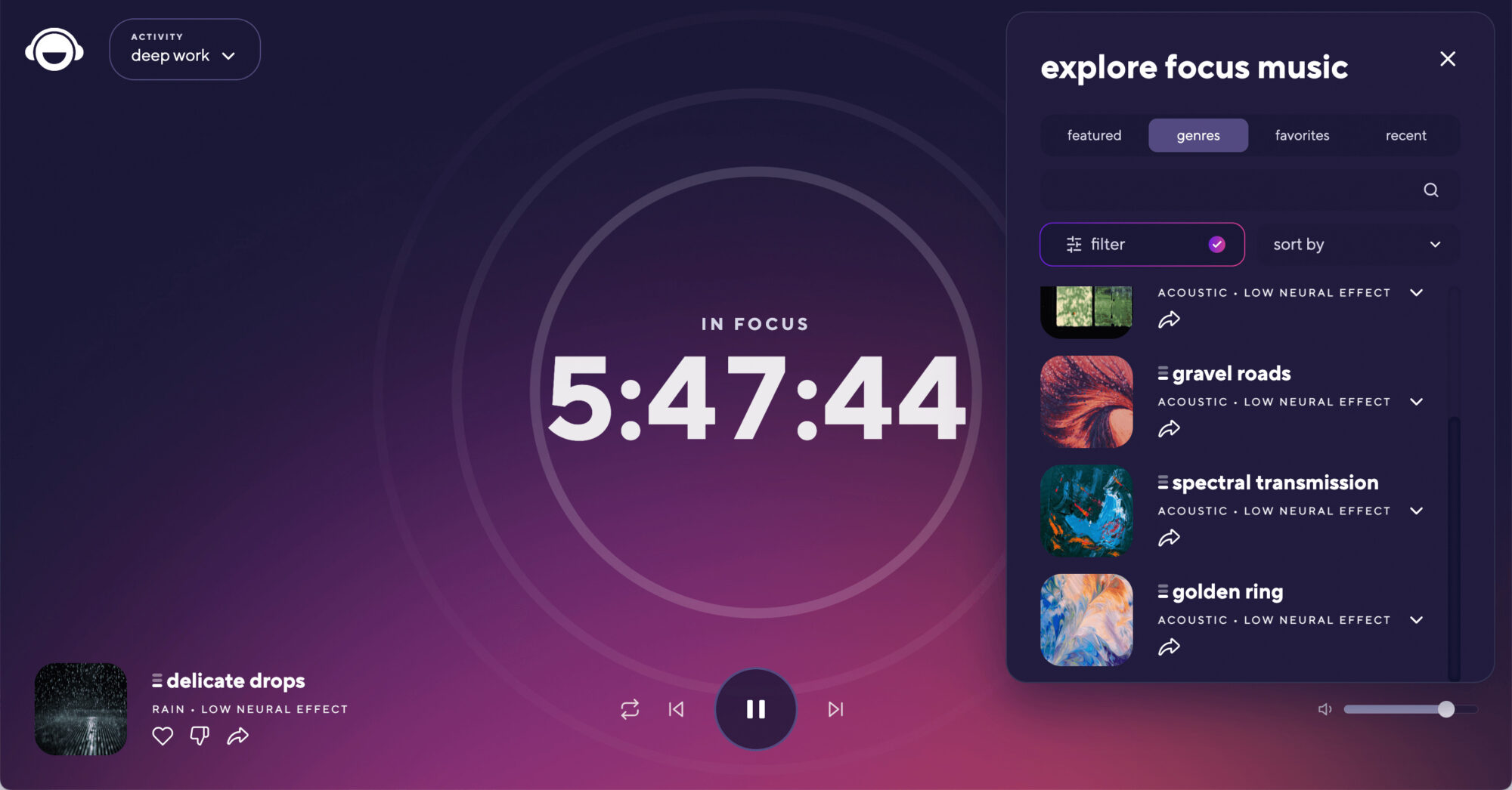 Brain.fm Review 2025: Your Work Focus Secret Weapon?