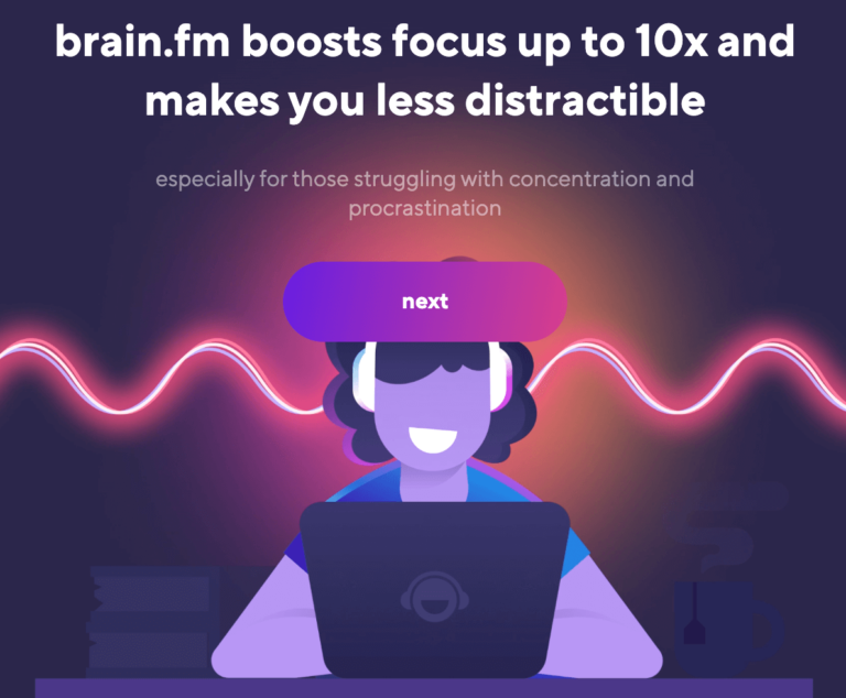 Brain.fm Review 2025: Your Work Focus Secret Weapon?