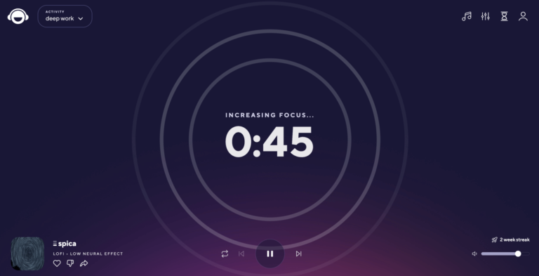 Brain.fm Review 2025: Your Work Focus Secret Weapon?