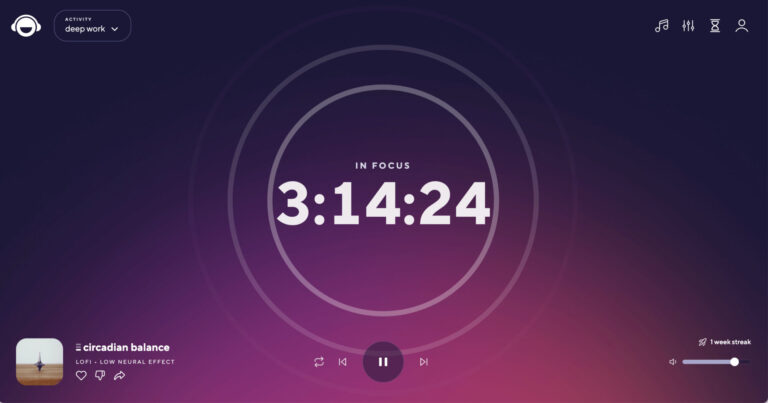 Brain.fm Review 2025: Your Work Focus Secret Weapon?