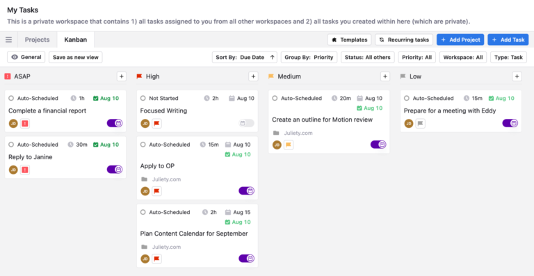 7 Best AI Task Manager Apps For Smarter Planning In 2025