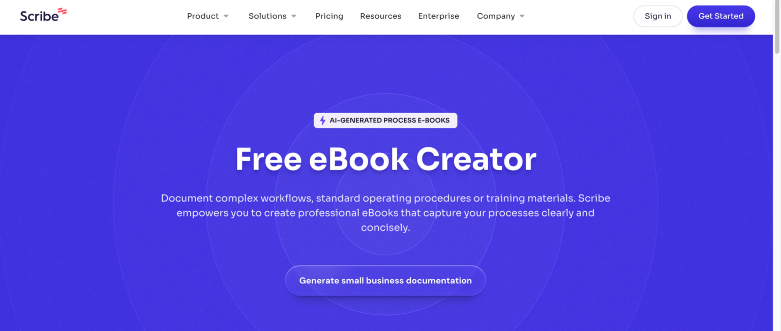 7+ Best AI E-Book Generators In 2025