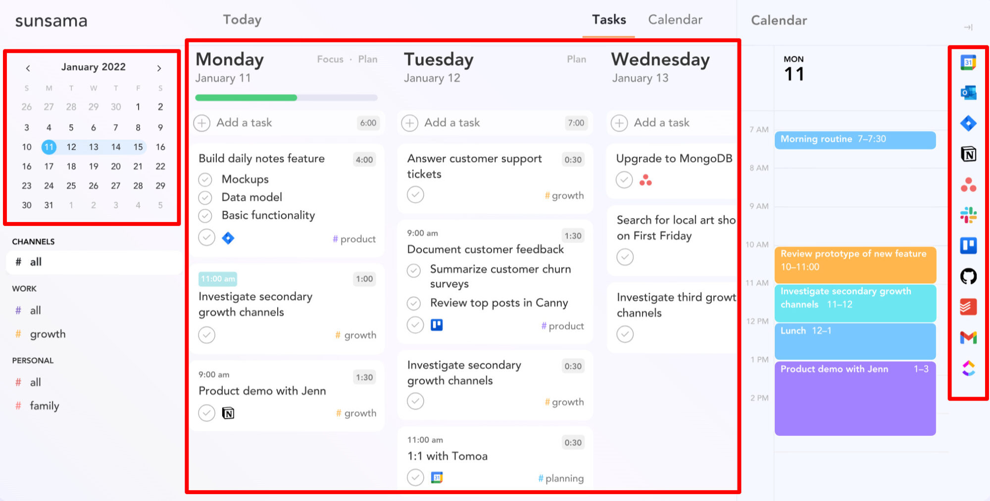 5 Best Daily Planner Apps To Get More Organized In 2025
