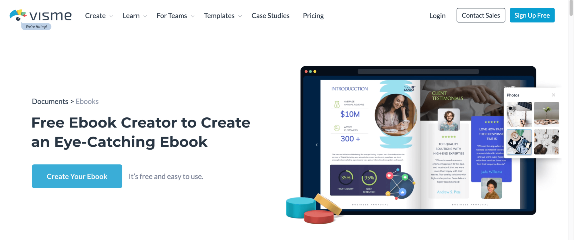 7+ Best AI E-Book Generators In 2025