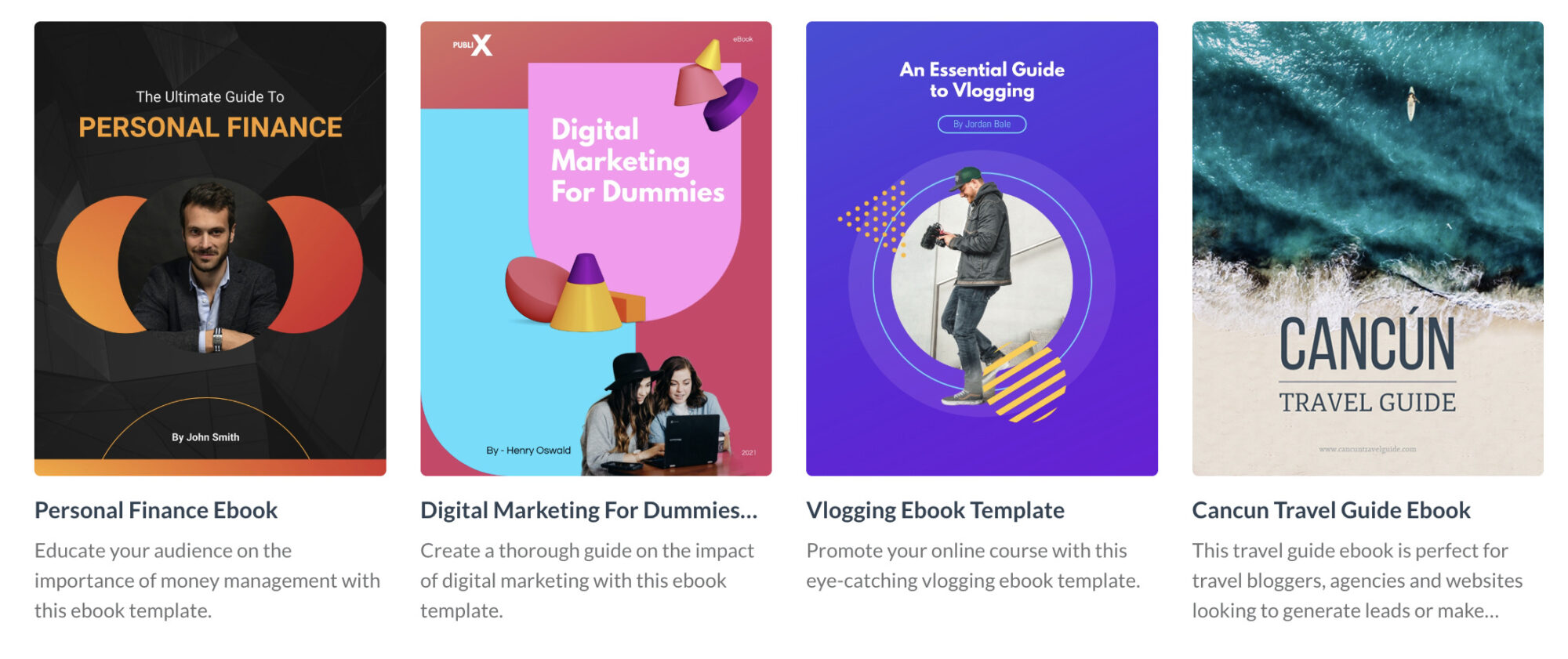 7+ Best AI E-Book Generators In 2025