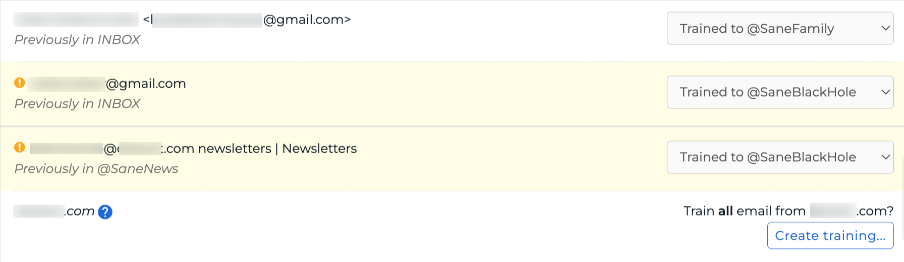 SaneBox Review 2025: My Smart Inbox Zero Setup