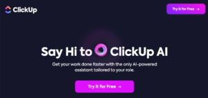 Hands-On ClickUp AI Review 2025 [With Samples]