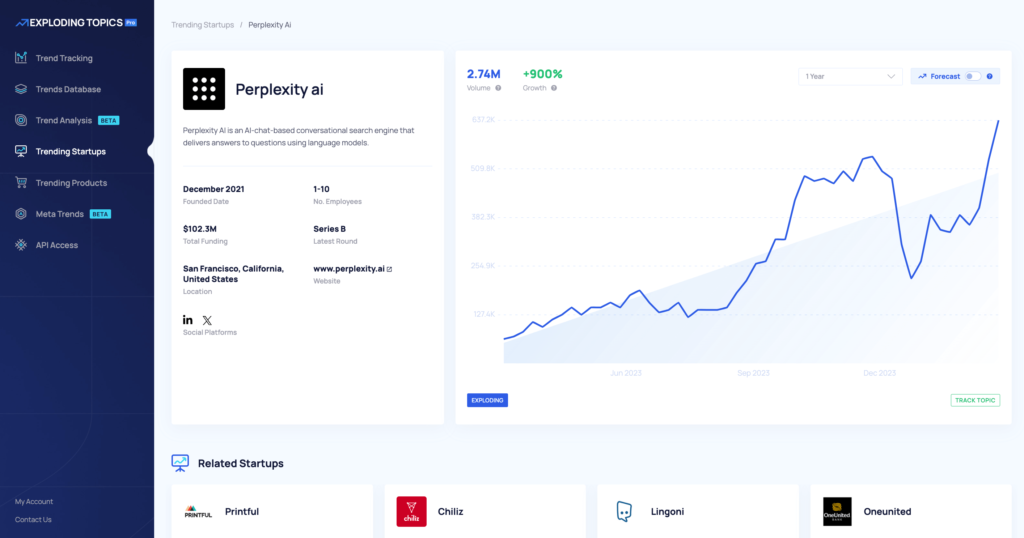 Exploding Topics Review 2025: Become The Best In Your Industry